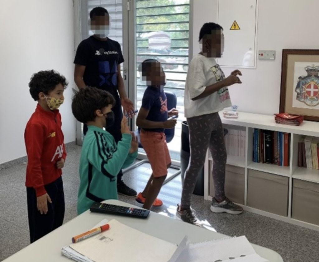 Celebration of the Safe Internet Day - Order of Malta's Special Mission ...