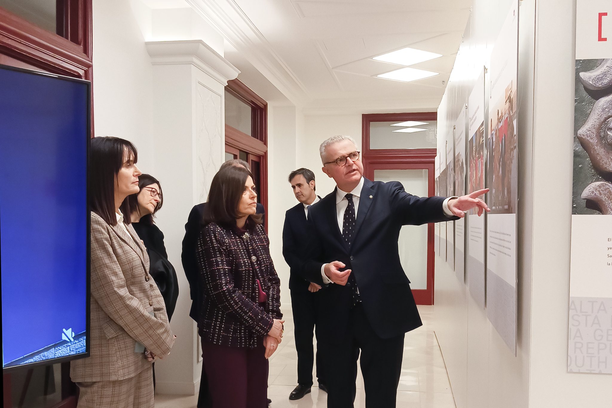 Support to the knowledge of the Sovereign Order in the Principality of ...